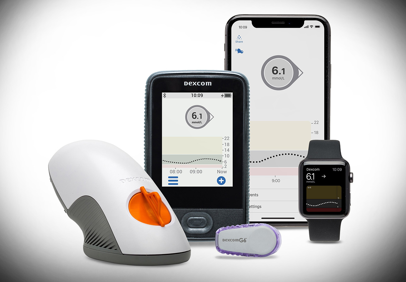 Sanidad informa de que el sensor de monitorización de glucosa Dexcom G6 ...